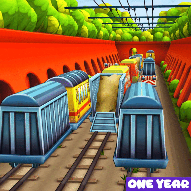 GTA 5 Mods Subway Surfers Map – GTA5 MODEX